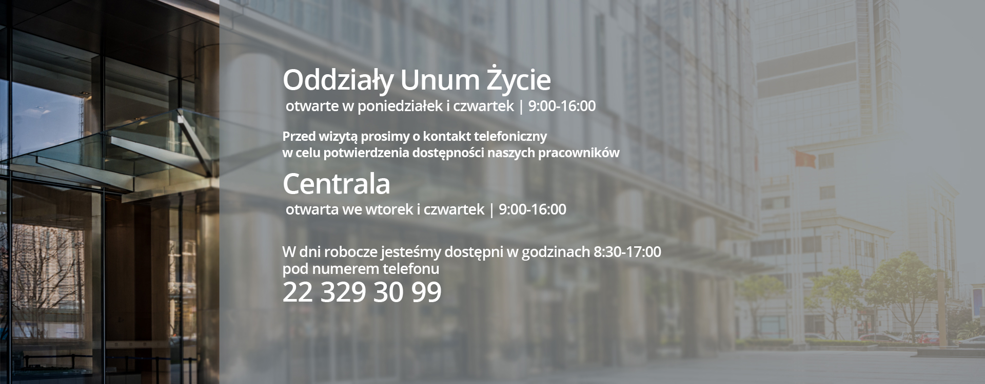 Ubezpieczenia na życie w Unum